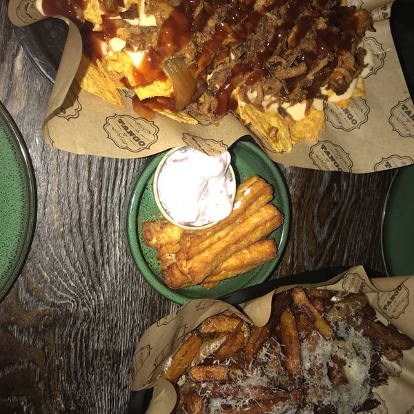 Photos at Tango Burger House - Durham, Durham