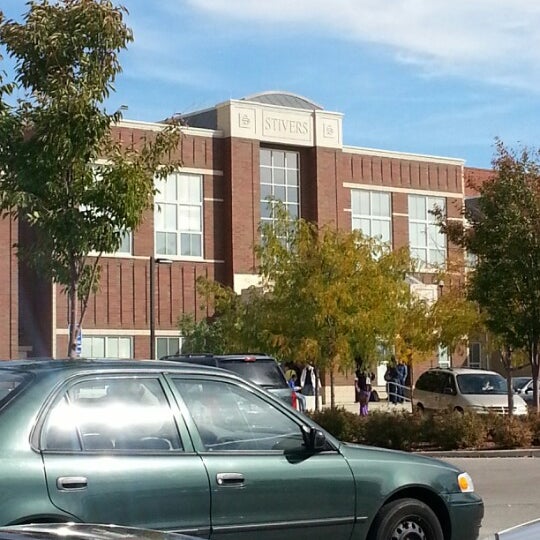 Stivers School For The Arts - Historic Inner East - 2 tips