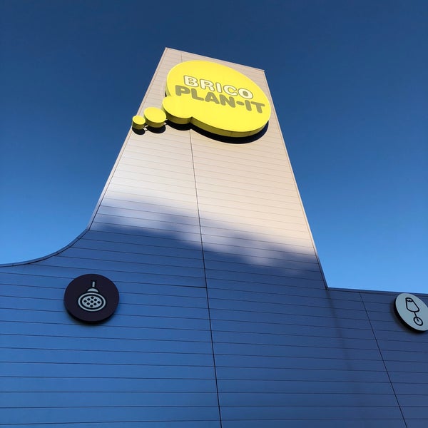 Brico Plan-It - Hardware Store in Gent