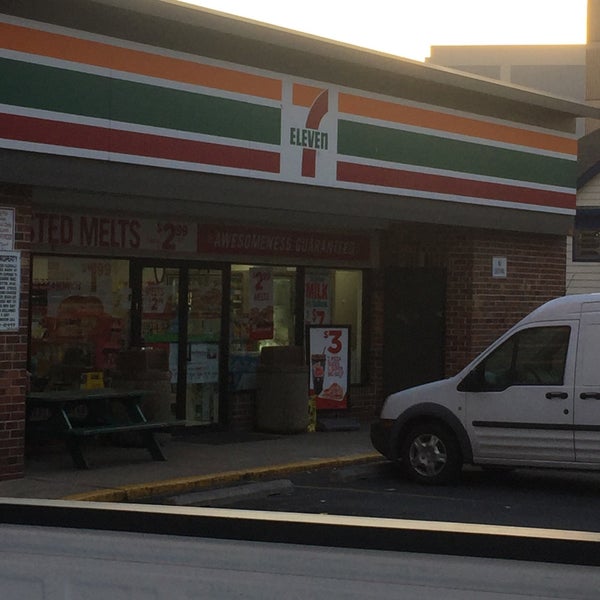 7-Eleven - 2 tips from 204 visitors