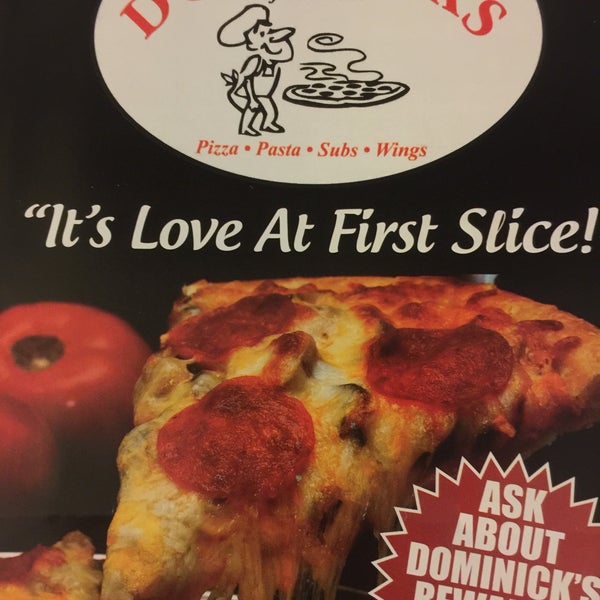 Dominick's Pizza - Pizzeria in Nottingham