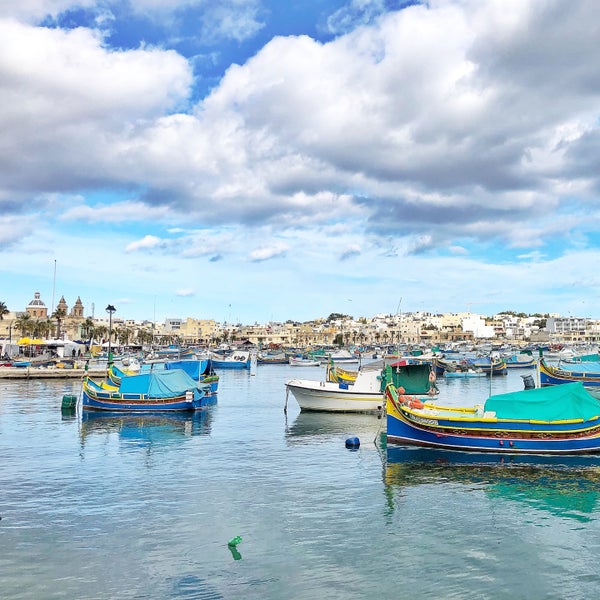 Il Maluqa Marsaxlokk Bay - 1 tip