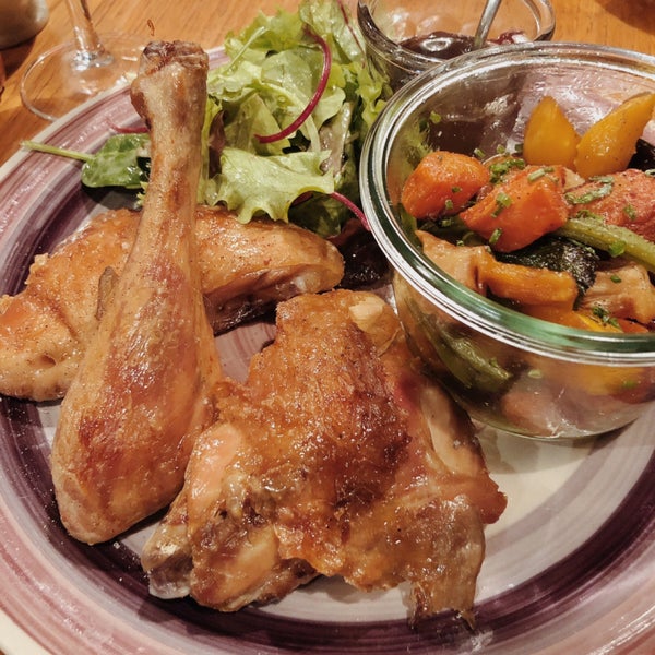 Jeanne A - French Restaurant in Paris