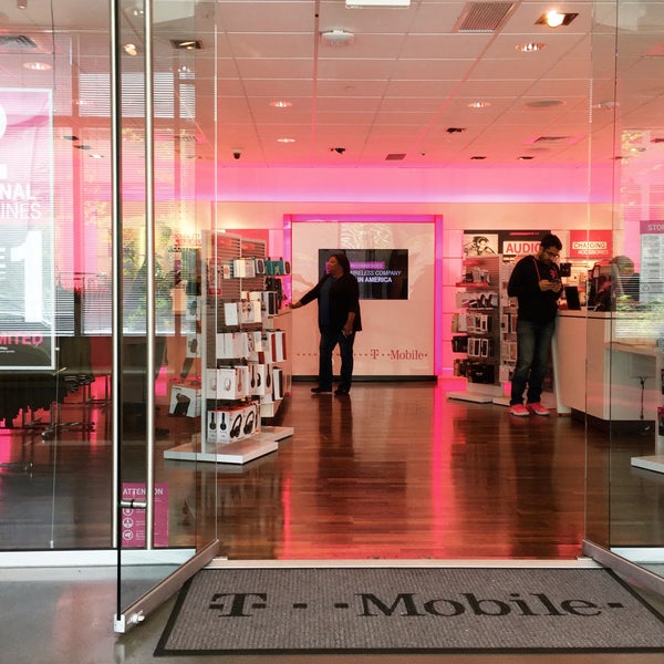 T-Mobile Employee Store - Factoria - Newport 2