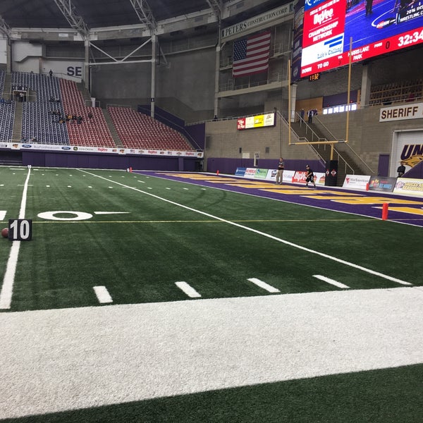 Photos at UNI-Dome - College Stadium in Cedar Falls