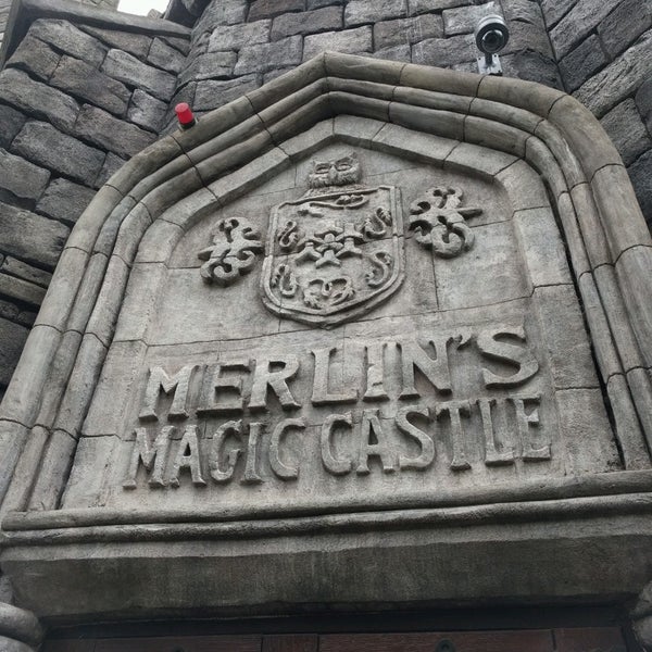 Merlin's Magic Castle - Attraction in Biddinghuizen