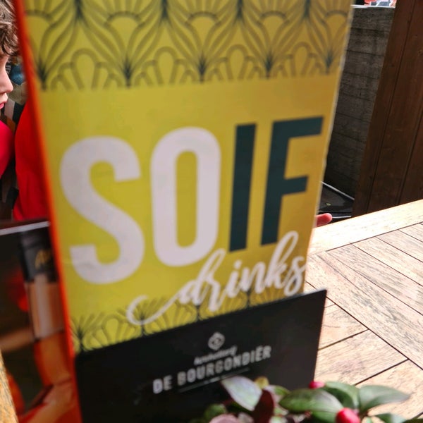 Photos at Café-Restaurant SOIF - 16 tips