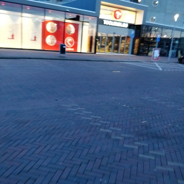 Winkelcentrum Toolenburg - Shopping Mall in Hoofddorp