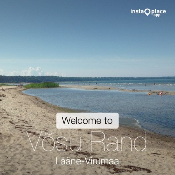 Võsu rand - Võsu, Lääne-Viru maakond