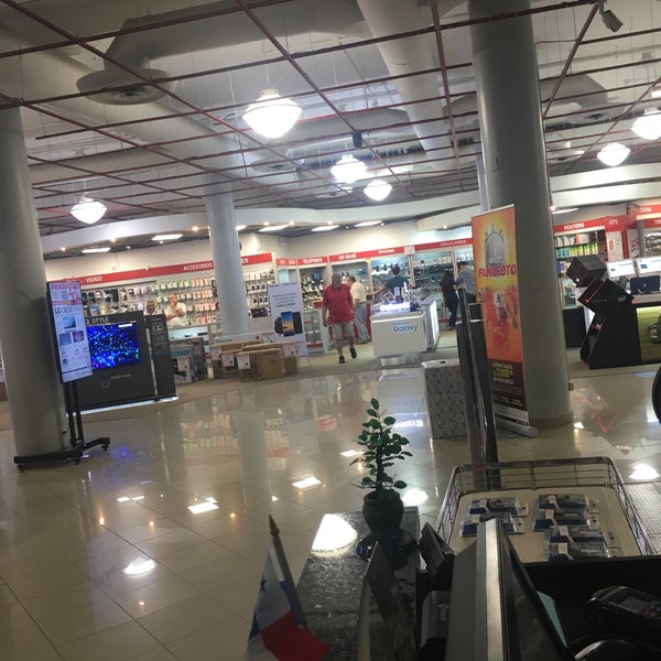 Panafoto - Electronics Store in Panamá