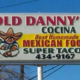 Old Danny's Cocina - West Side - 7 tips