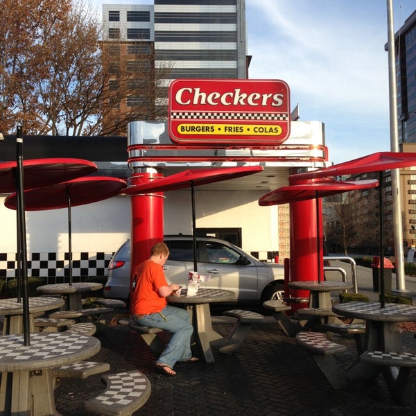 Checkers (Now Closed) - Fast Food Restaurant in Atlanta