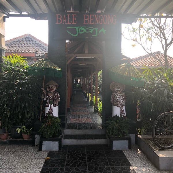 Bale Bengong Resto - Indonesian Restaurant
