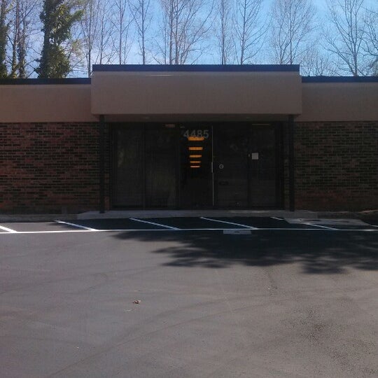 Pull-A-Part Corporate Office - Atlanta, GA