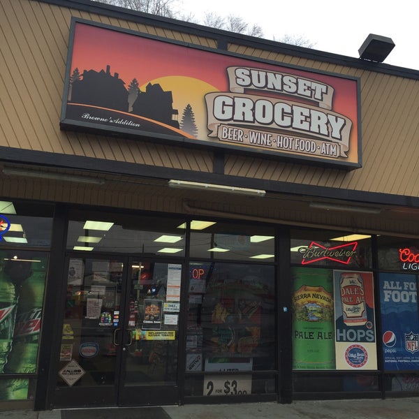 Sunset Grocery - 1 tip