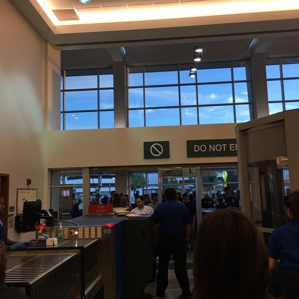 TSA Security Checkpoint C Concourse - 9000 W Airport Dr