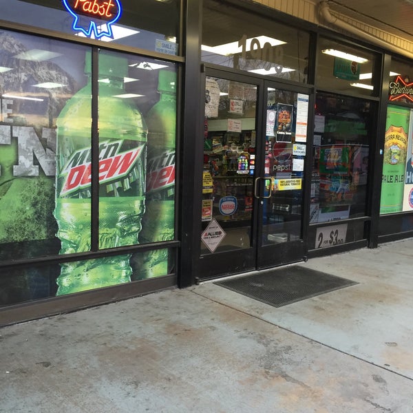 Sunset Grocery - 1 tip