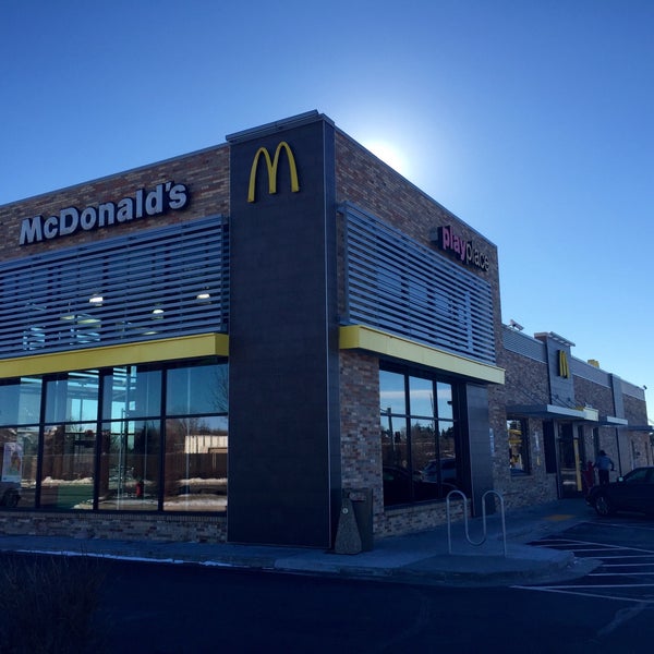 McDonald's - Cheyenne, WY