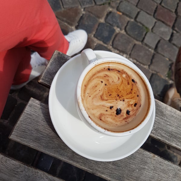 Kaffehuset 183 - Coffee Shop in Nørrebro