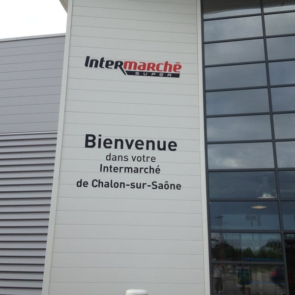 Intermarché station-service Chalon-sur-Sâone - Fuel Station in Chalon ...