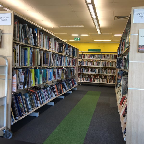 Chermside Library - Library in Chermside