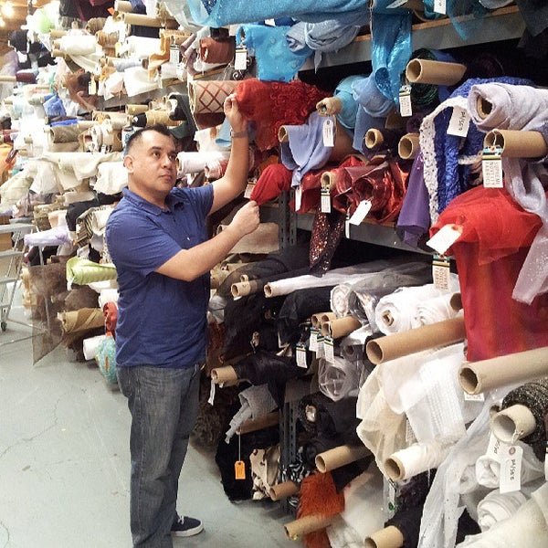 Supreme Novelty Fabrics - Textiles Store in Chicago