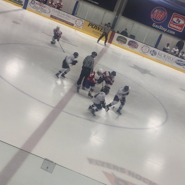 Scheels IcePlex - 79 visitors