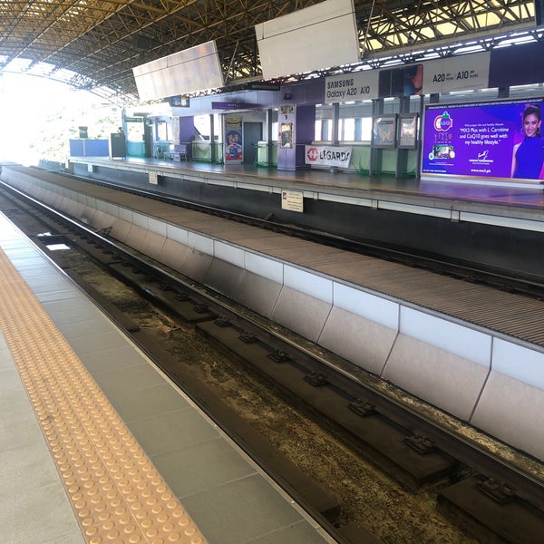 LRT2 - Legarda Station - San Miguel - 15 tips from 4444 visitors