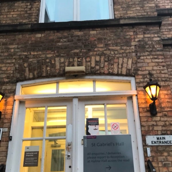 Saint Gabriel's Hall