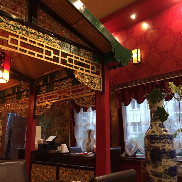 Devyni Drakonai - Chinese Restaurant in Vilnius