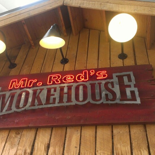 Mr Red's Smokehouse - Central Business District - Cincinnati, OH