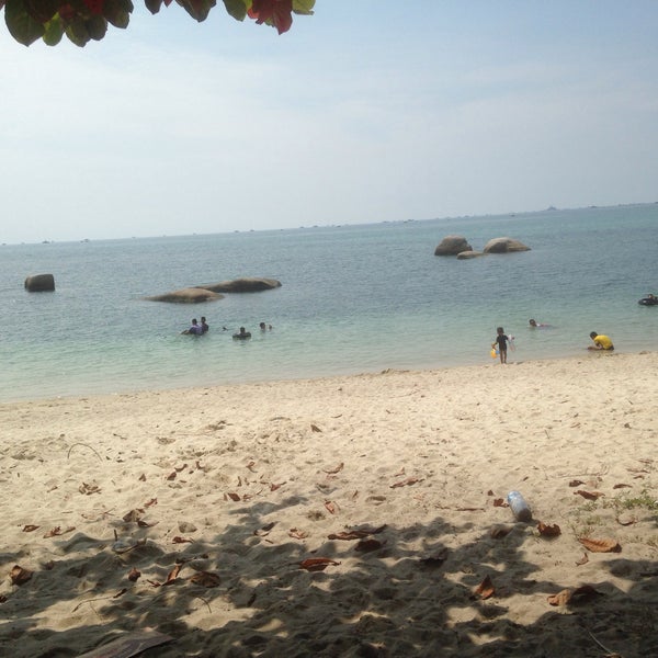 Trikora Beach - Beach