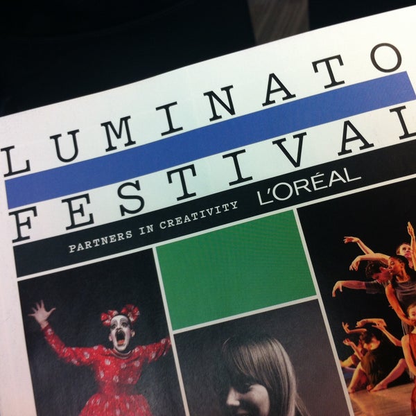 Luminato Office - Office in Toronto