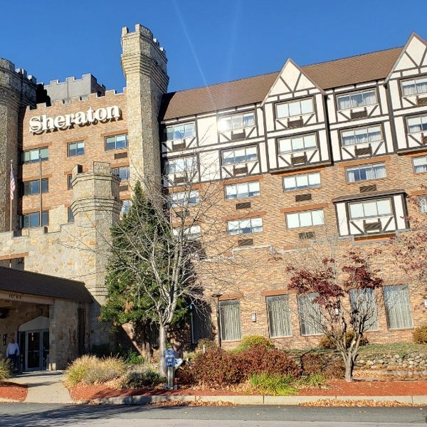 Sheraton Framingham Hotel & Conference Center - 1657 Worcester Rd