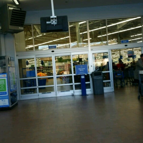 Photos at Walmart Supercenter - North Quinsigamond Village - Worcester, MA