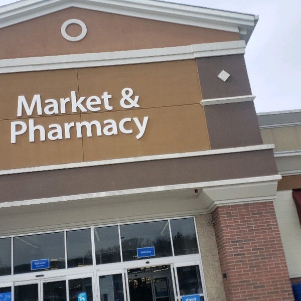 Photos at Walmart Supercenter - North Quinsigamond Village - Worcester, MA