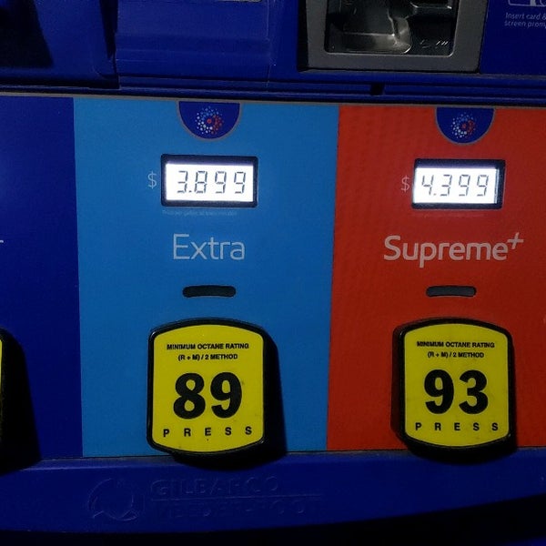 Mobil - Fuel Station