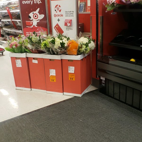 Target - Big Box Store