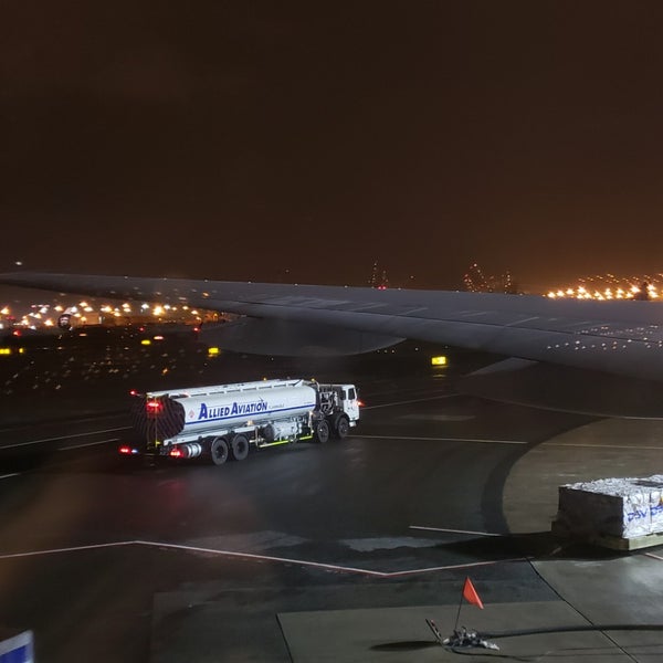 Photos at United - Flight UA 999 - Newark Airport and Port Newark - 0 tips