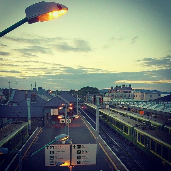 Photos at Bray DART Station - Florence Rd