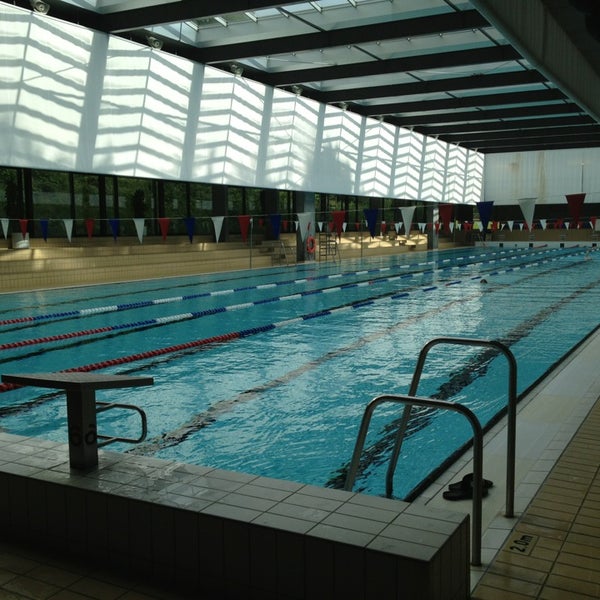 Kildeskovshallen - Stadium in Gentofte