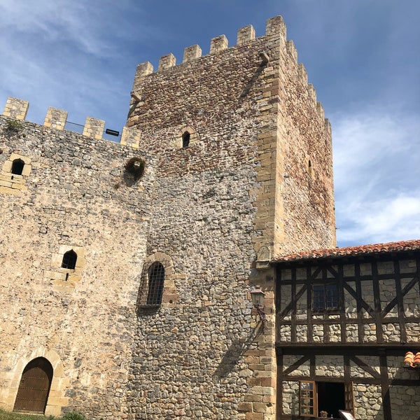 Castillo De Argüeso - Hermandad de Campoo de Suso, Cantabria