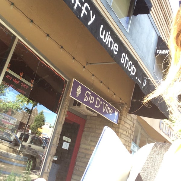 Sip D'Vine - Portland, OR