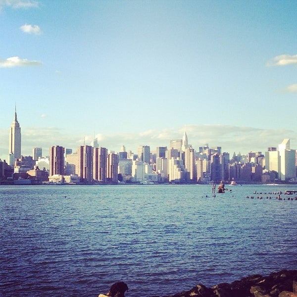 Kent street waterfront - Scenic Lookout in Brooklyn