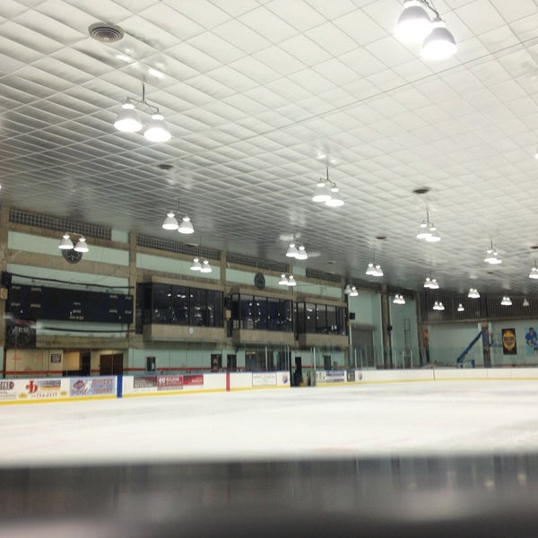 Photos at Abe Stark Ice Skating Rink - Skating Rink in Brooklyn