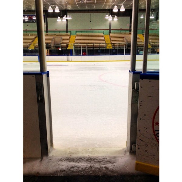 Photos at Abe Stark Ice Skating Rink - Skating Rink in Brooklyn