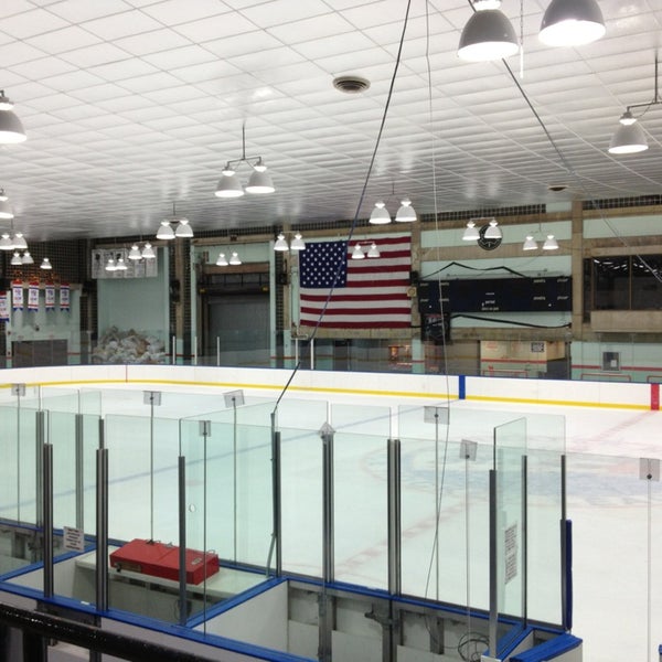 Photos at Abe Stark Ice Skating Rink - Skating Rink in Brooklyn
