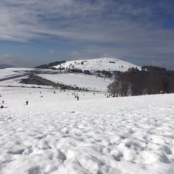 Markstein - Ski Resort and Area in Oderen
