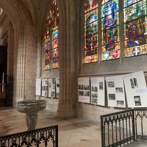 Cathédrale Notre-Dame de Verdun - Verdun, Grand Est