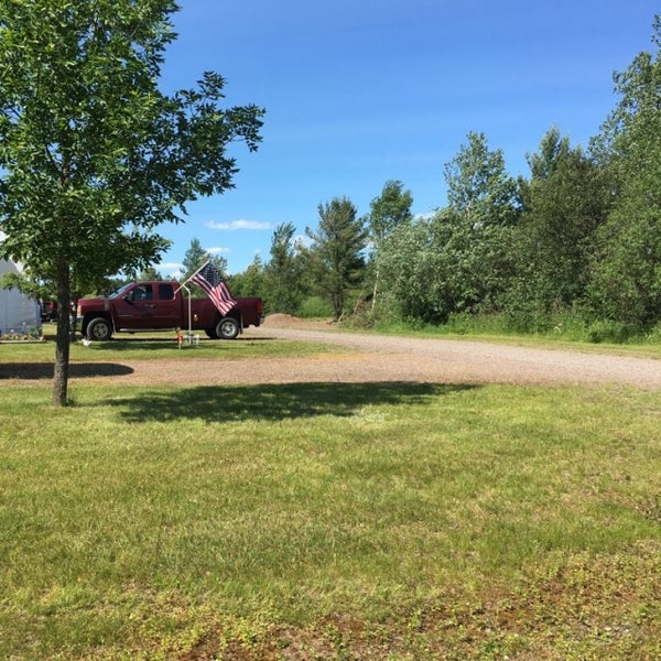 Red Pine Campground - 12 visitors